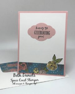Same Layout 3 Ways - Beth Daniels, Stampin' Up! Demonstrator