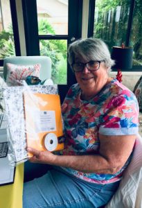 Bee Bingo - Beth Daniels, Stampin' Up! Demonstrator